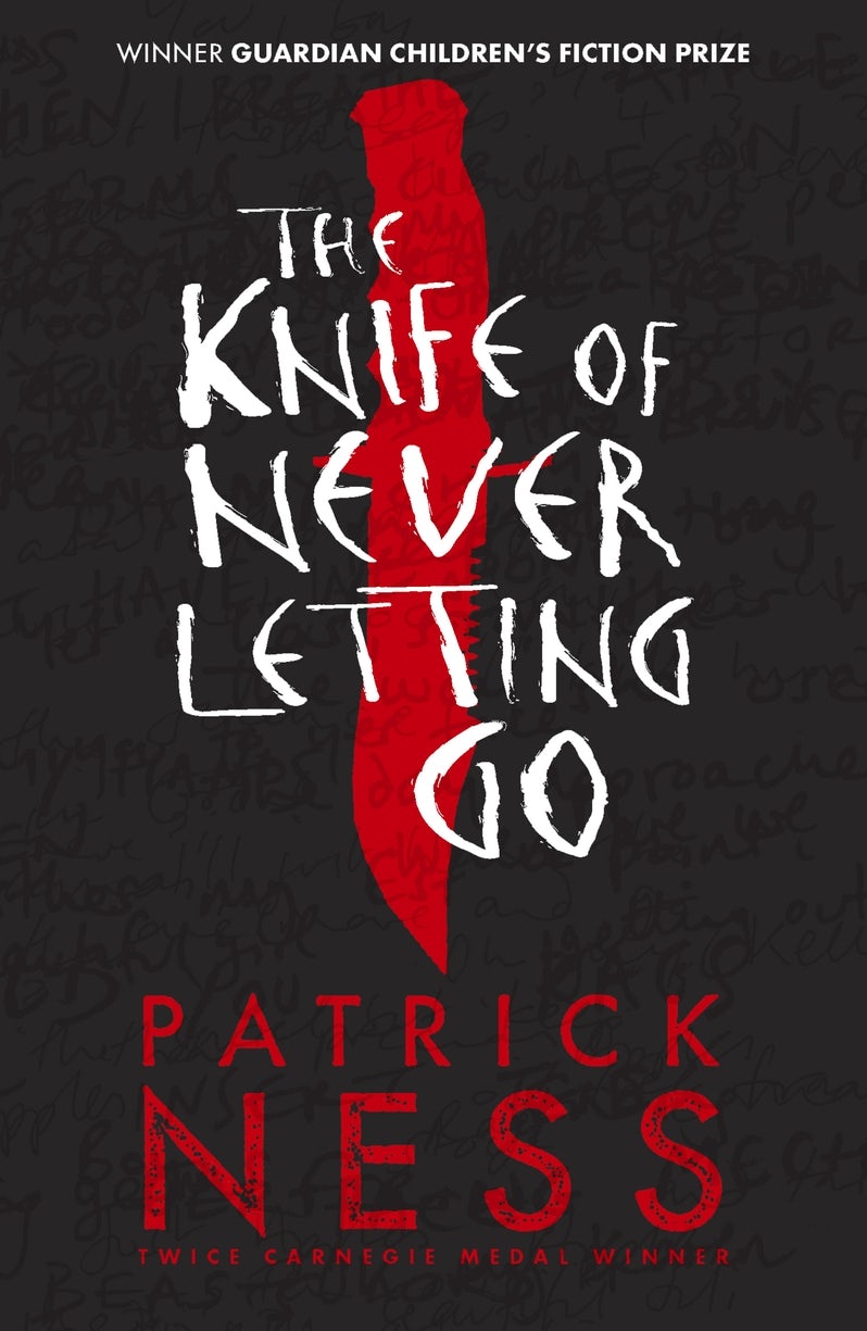 The Knife of Never Letting Go – Walker Books UK