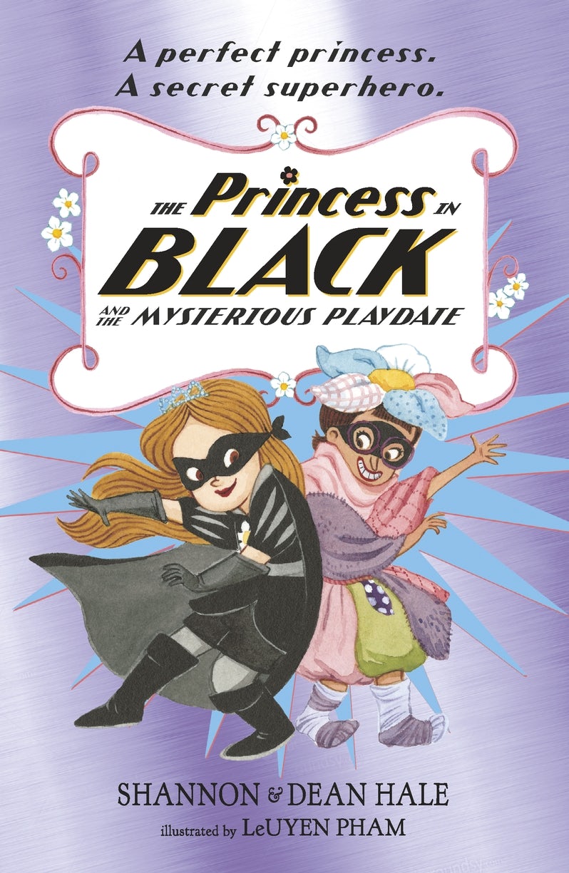 The Princess in Black and the Mysterious Playdate – Walker Books UK