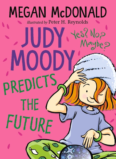 Judy Moody Predicts the Future – Walker Books UK