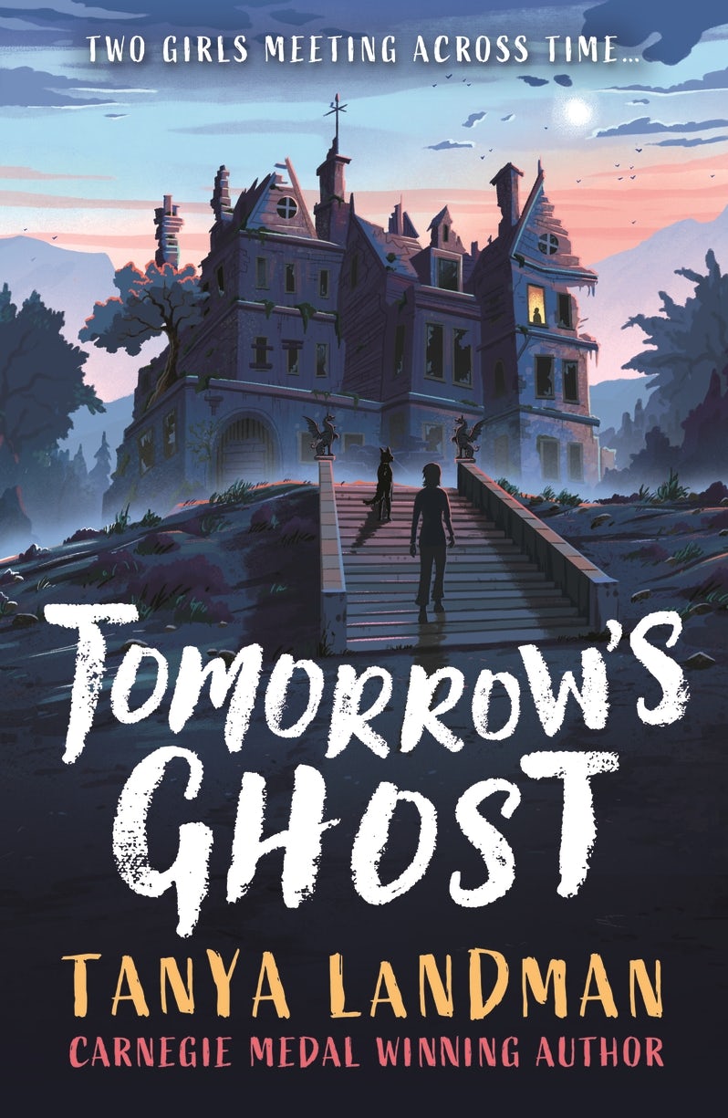 Tomorrow's Ghost – Walker Books UK