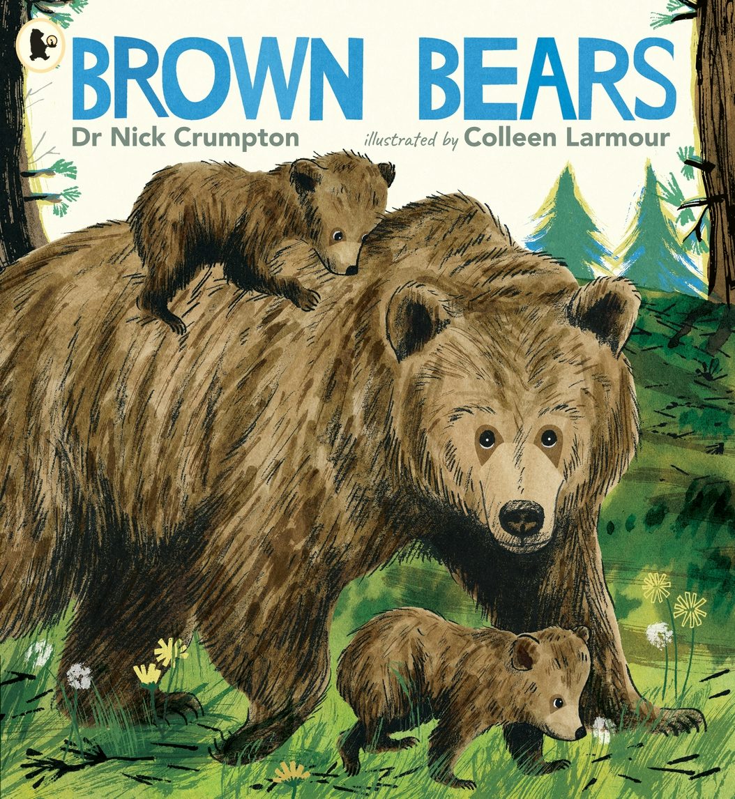 Brown Bears – Walker Books UK