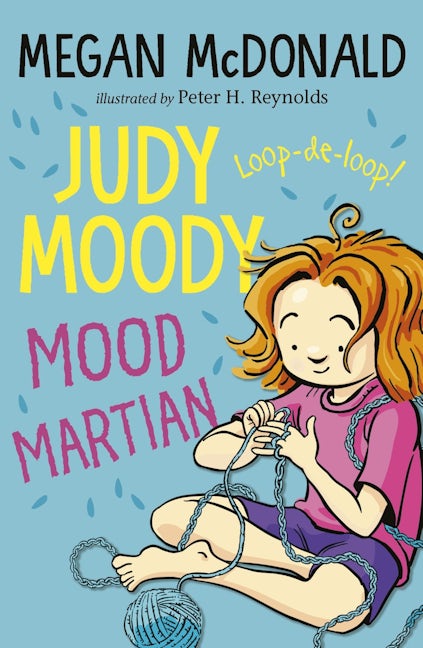 Judy Moody, Mood Martian – Walker Books UK