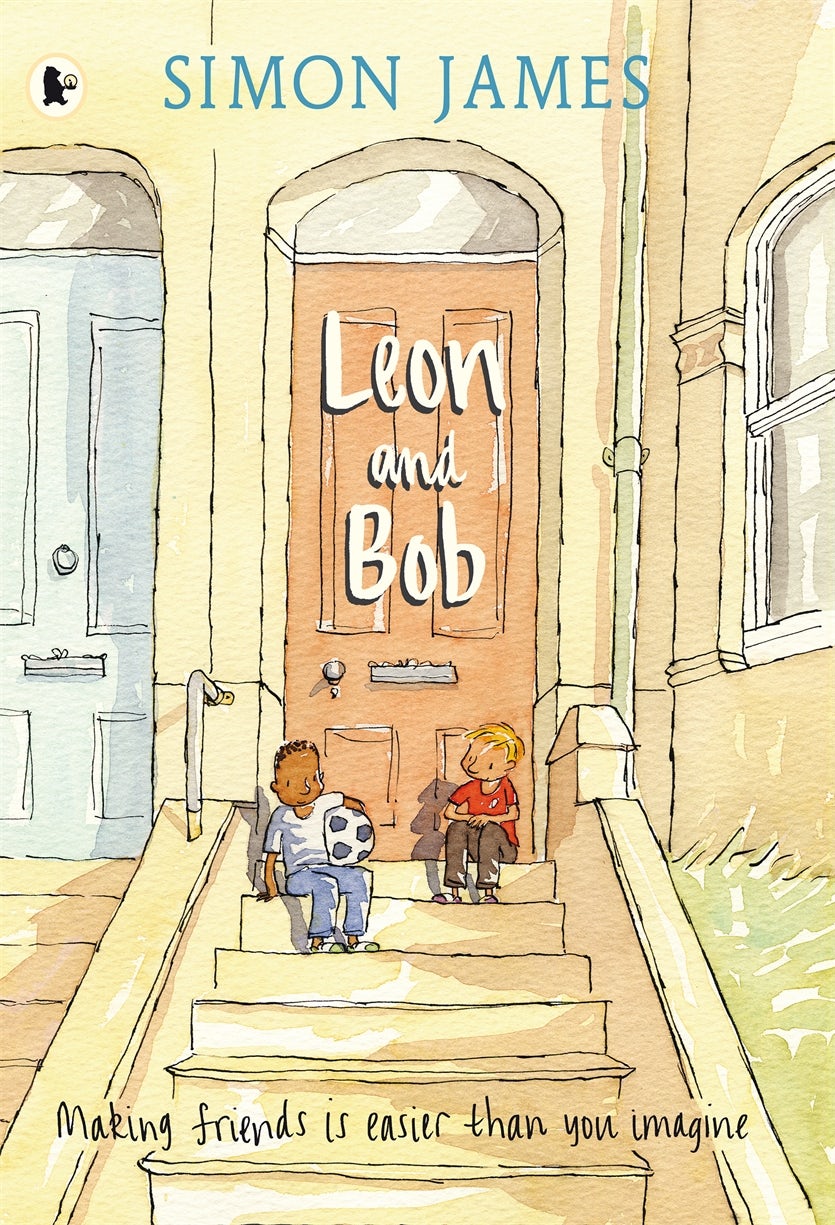 Leon and Bob – Walker Books UK