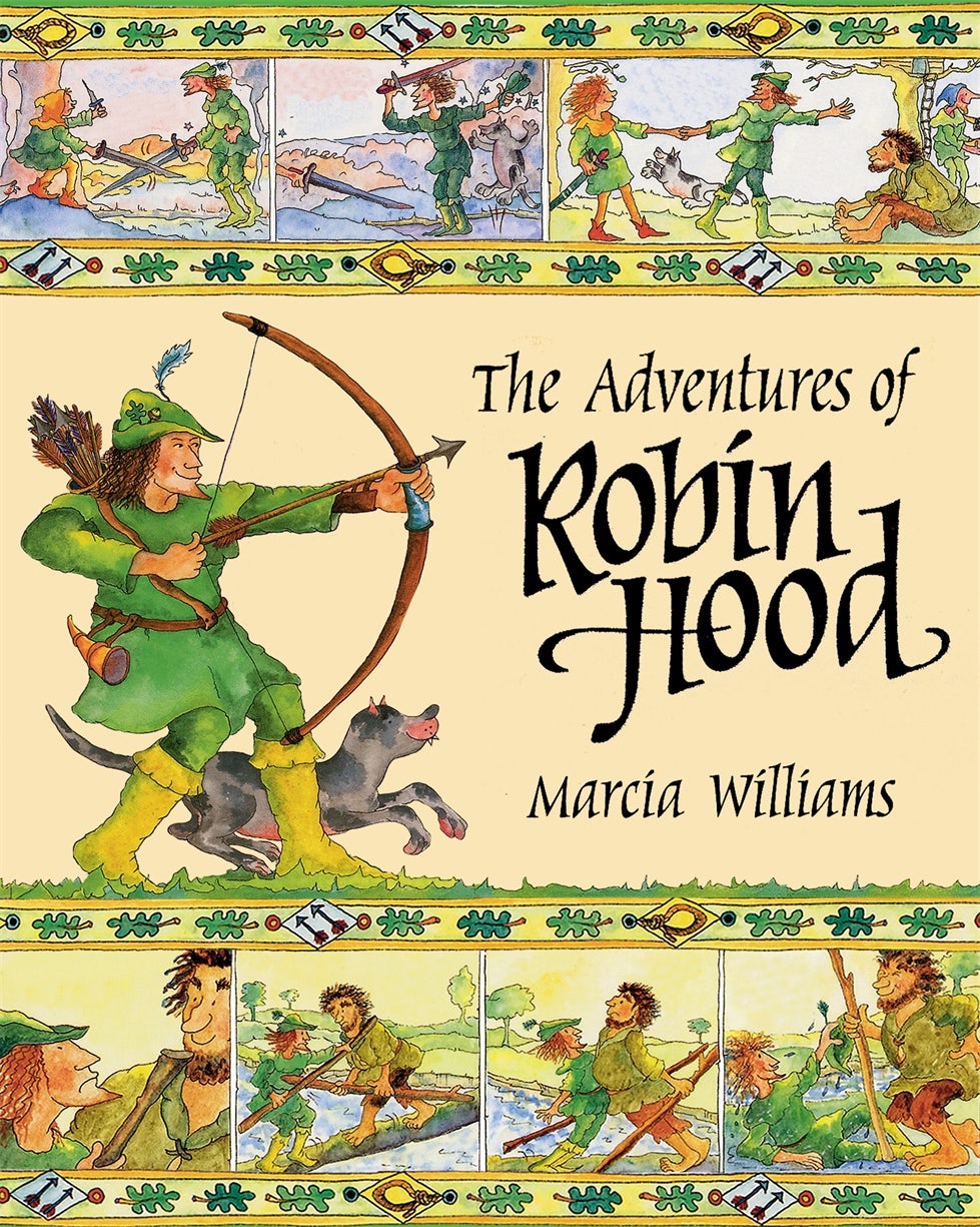 The Adventures of Robin Hood – Walker Books UK