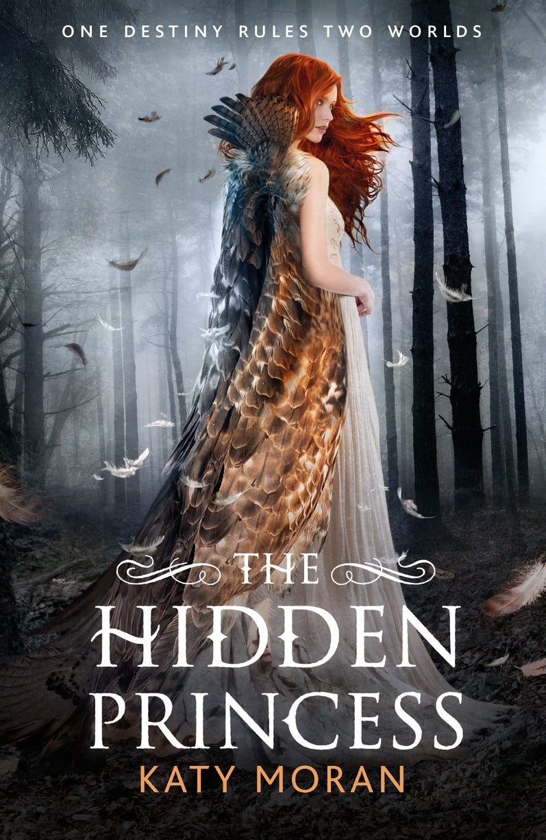 The Hidden Princess – Walker Books UK