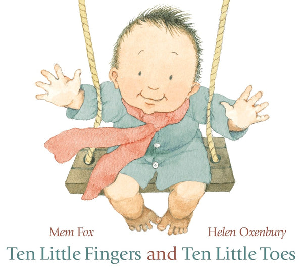 Ten Little Fingers and Ten Little Toes – Walker Books UK
