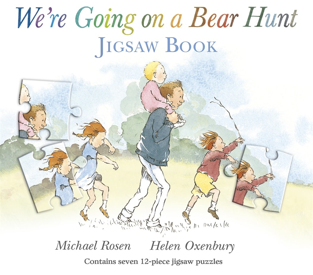 We're Going on a Bear Hunt – Walker Books UK