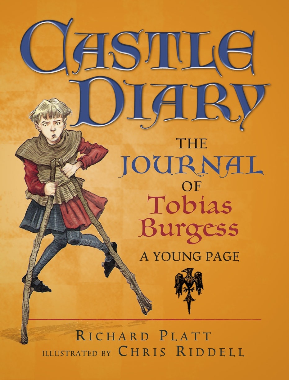 Castle Diary – Walker Books UK