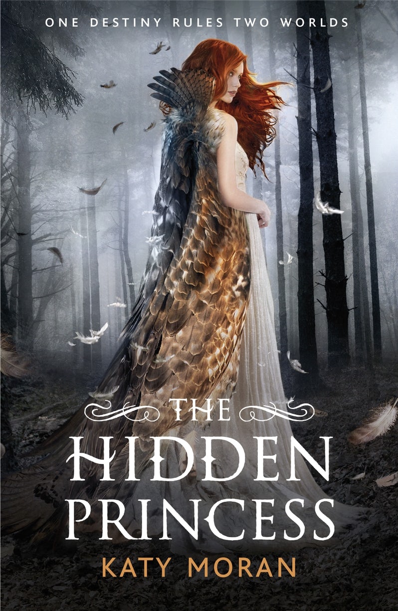 The Hidden Princess – Walker Books UK