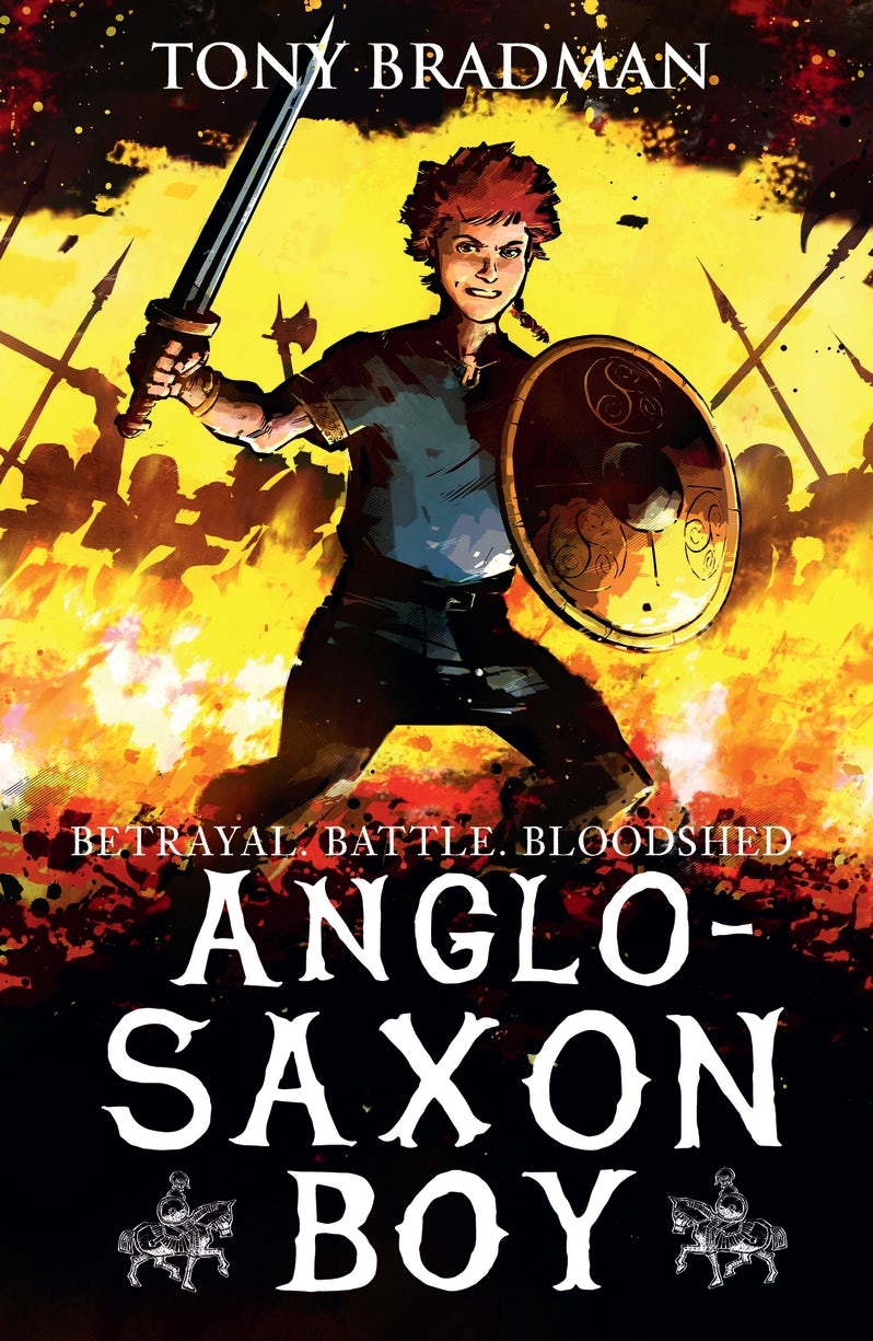 Anglo-Saxon Boy – Walker Books UK