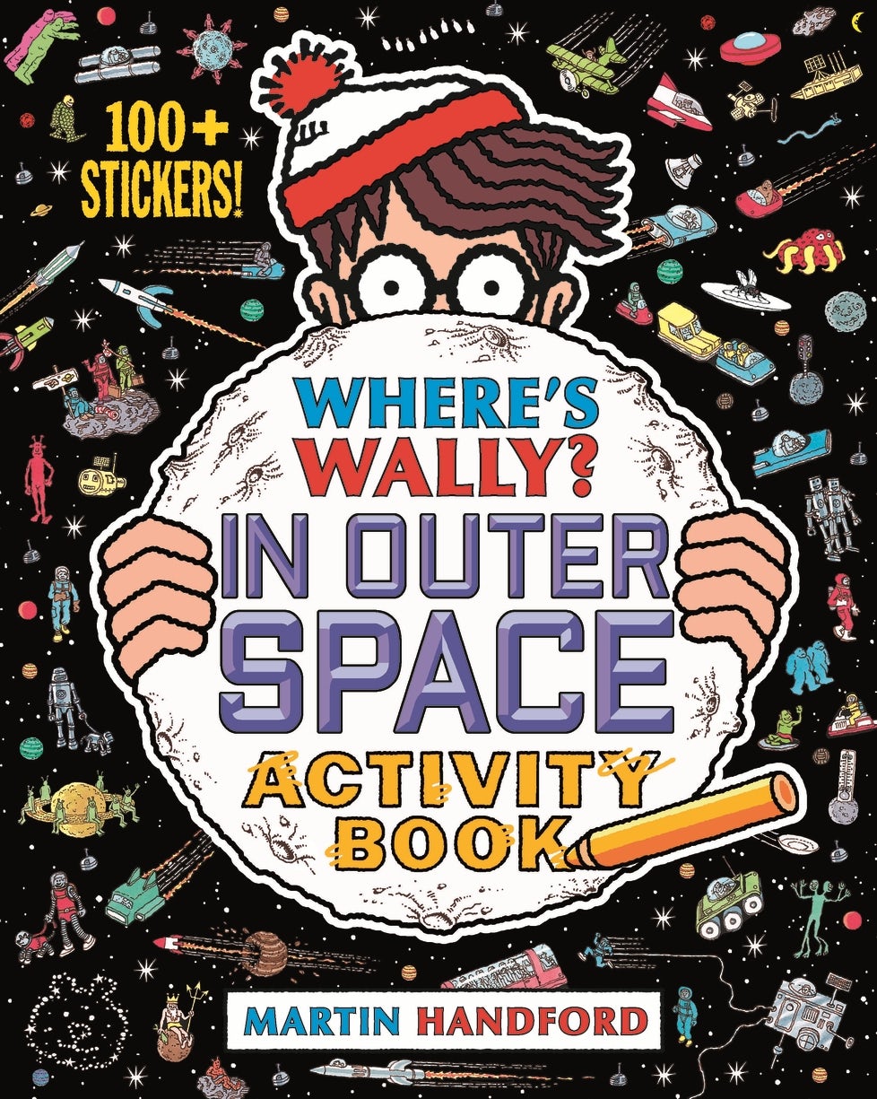 Where's Wally? In Outer Space – Walker Books UK