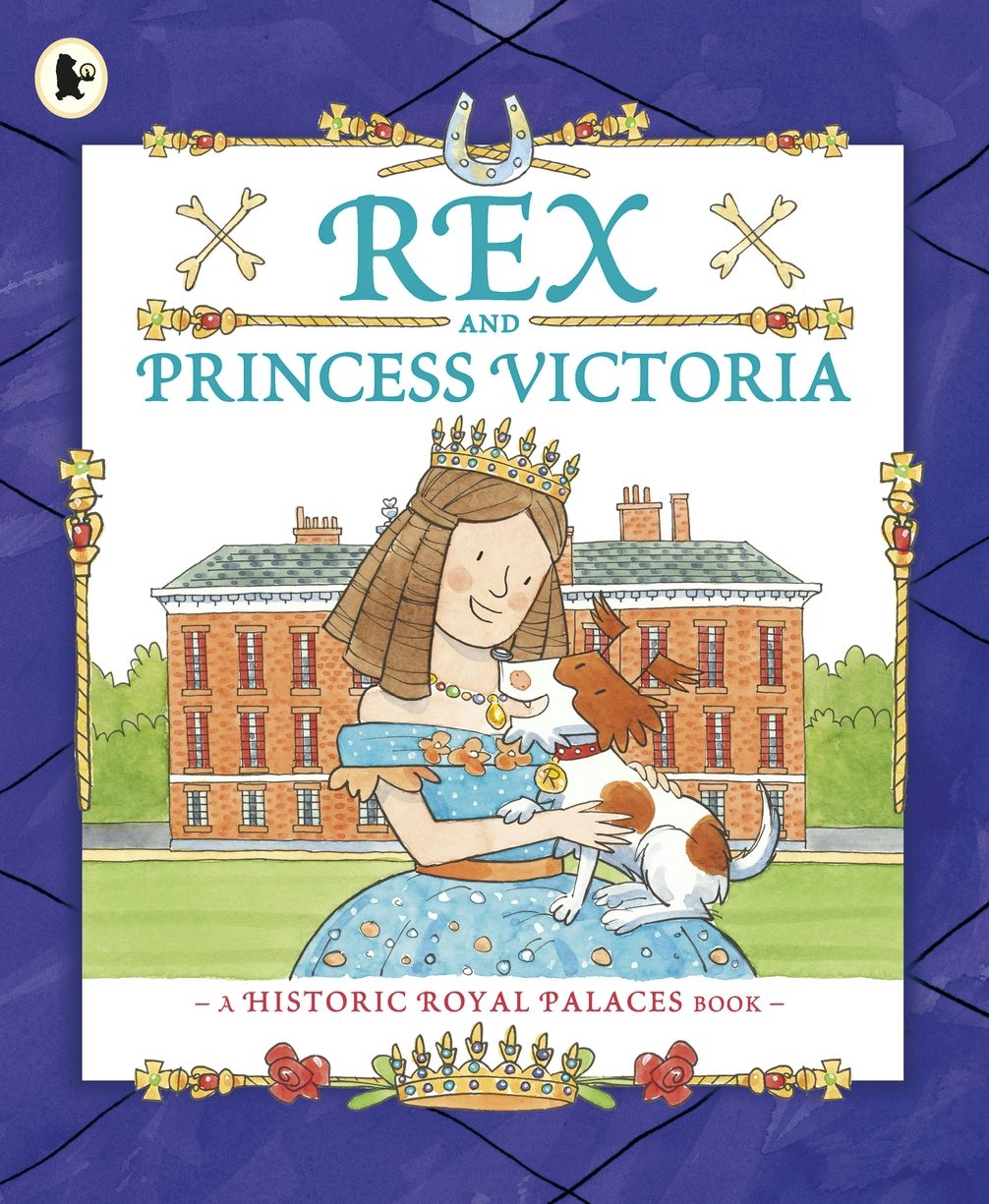 Rex and Princess Victoria – Walker Books UK