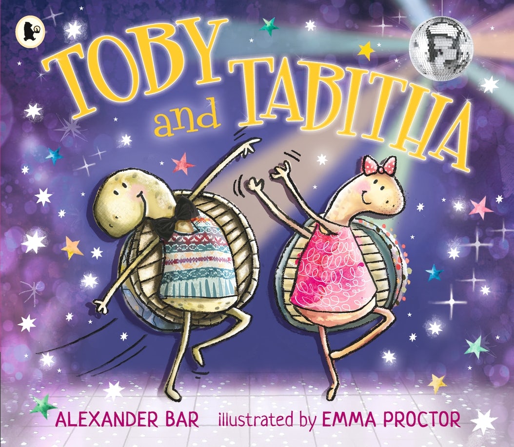 Toby and Tabitha – Walker Books UK