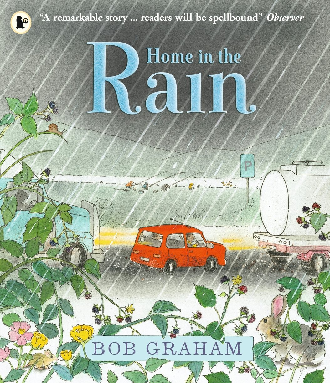 Home in the Rain – Walker Books UK