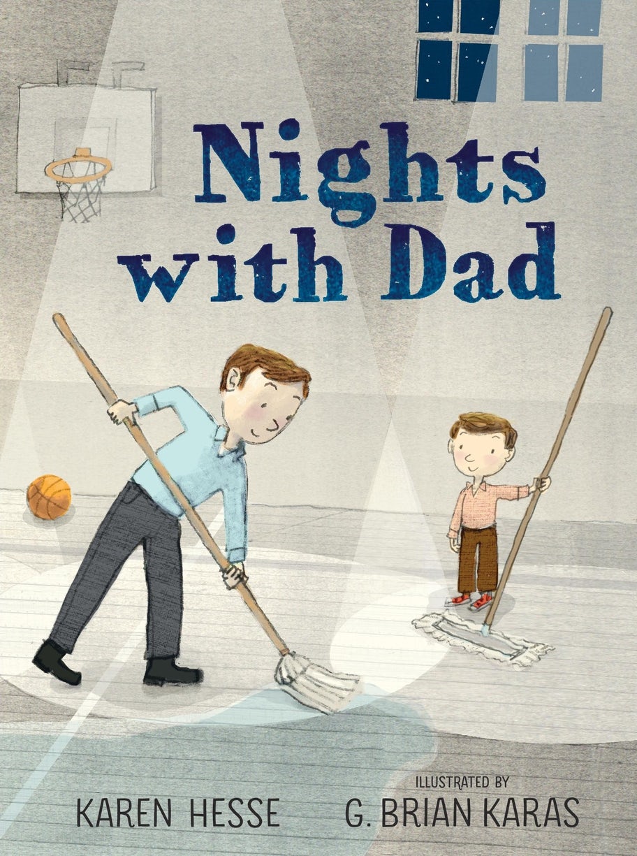 Nights with Dad – Walker Books UK