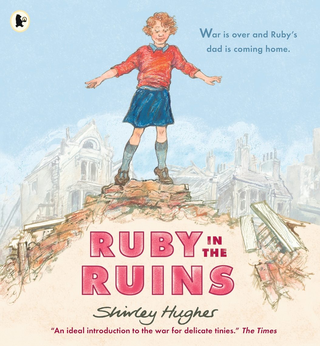 Ruby in the Ruins – Walker Books UK