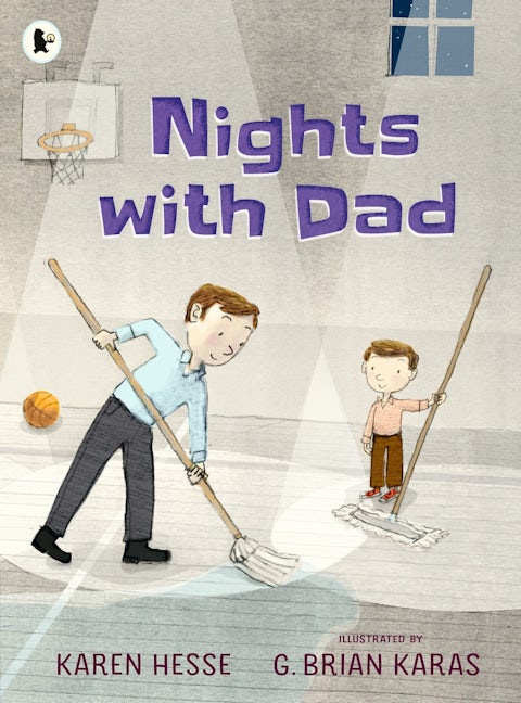 Nights with Dad – Walker Books UK