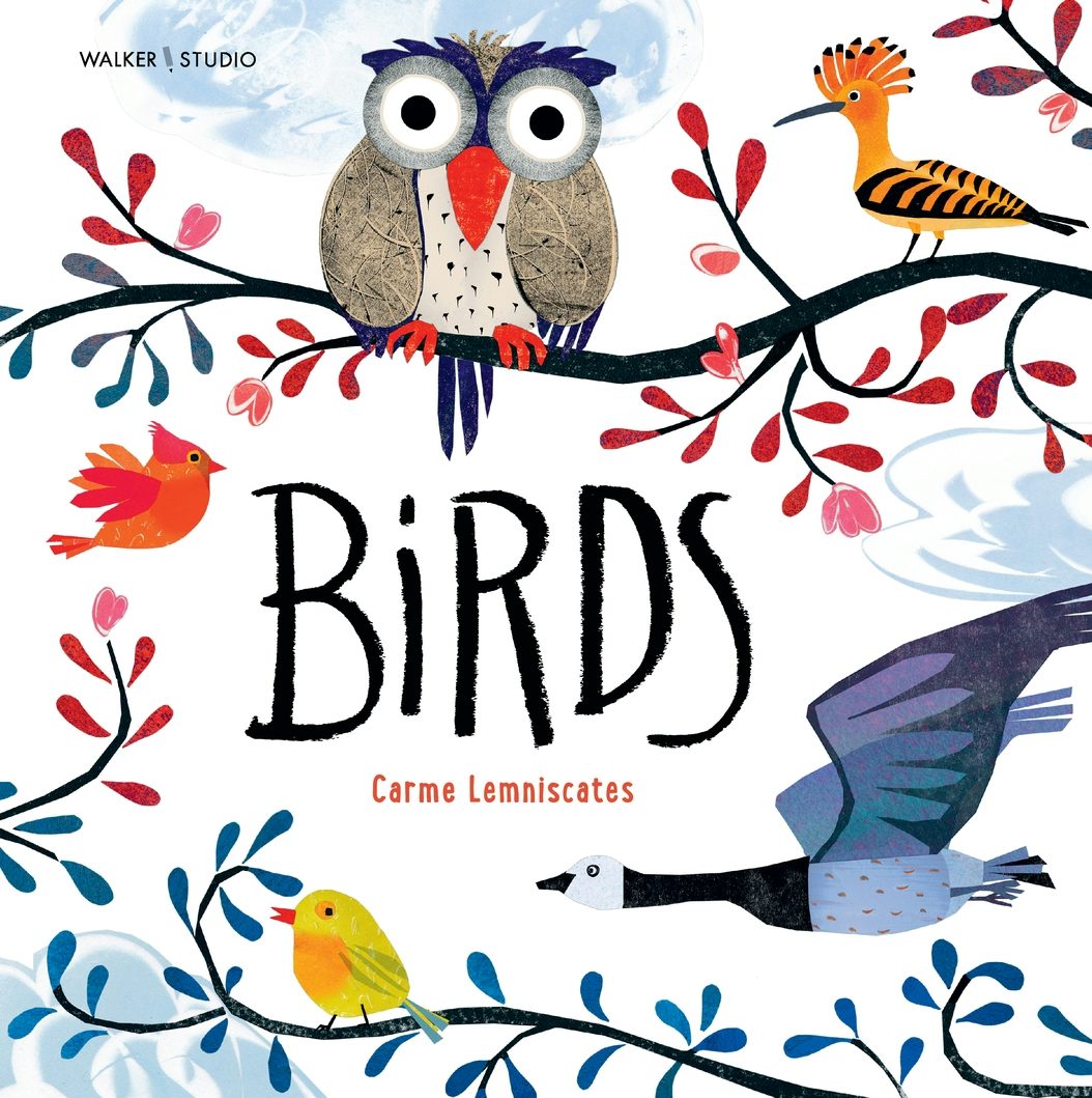 Birds – Walker Books UK