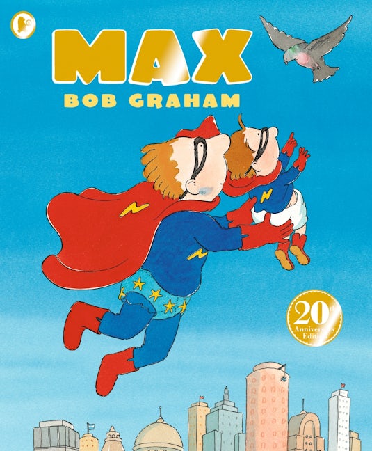 Max – Walker Books UK