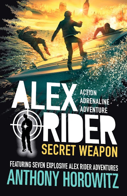 Secret Weapon Walker Books Uk