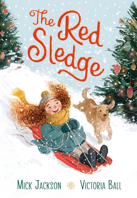 The Red Sledge – Walker Books UK