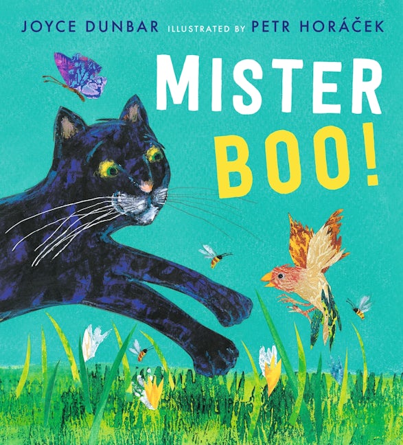 Mister Boo! – Walker Books UK