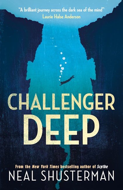 Challenger Deep – Walker Books UK