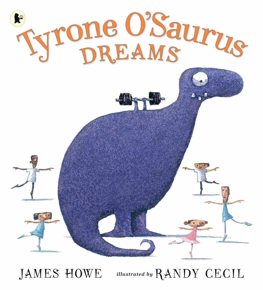 Tyrone O’Saurus Dreams – Walker Books UK