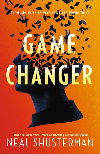 Game Changer – Walker Books UK