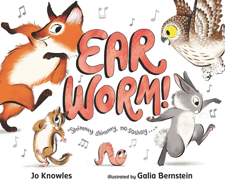 Ear Worm! – Walker Books UK