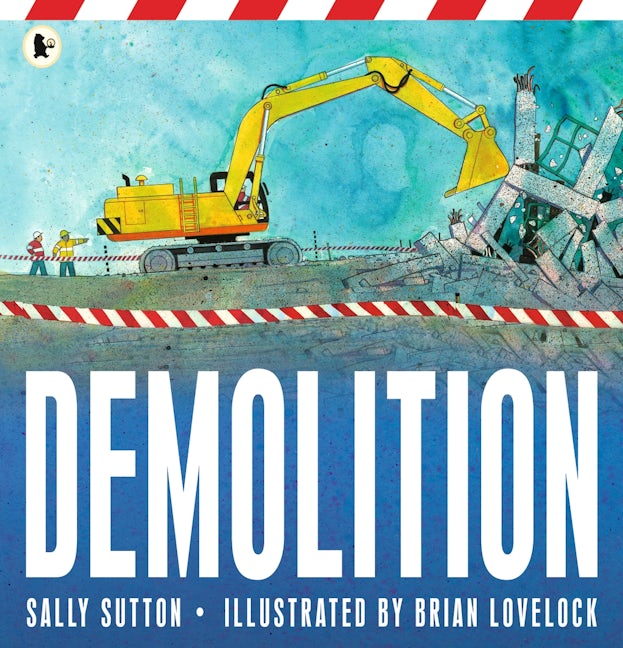 Demolition – Walker Books UK