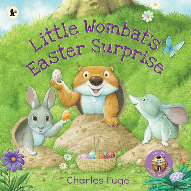 Little Wombat's Easter Surprise – Walker Books UK