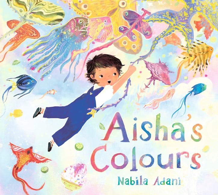 Aisha's Colours – Walker Books UK