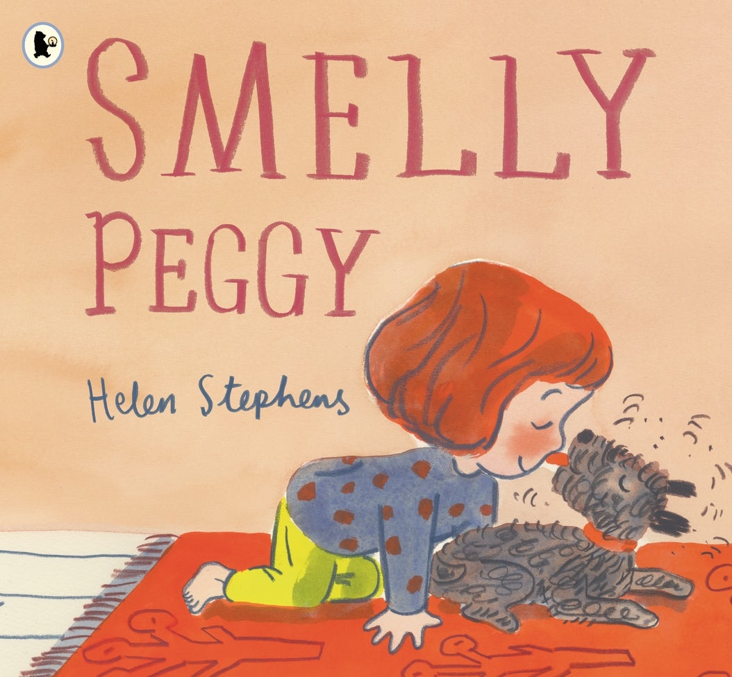 Smelly Peggy – Walker Books UK