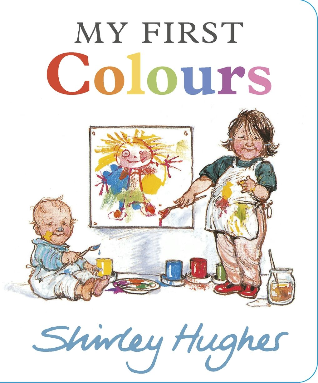 My First Colours – Walker Books UK