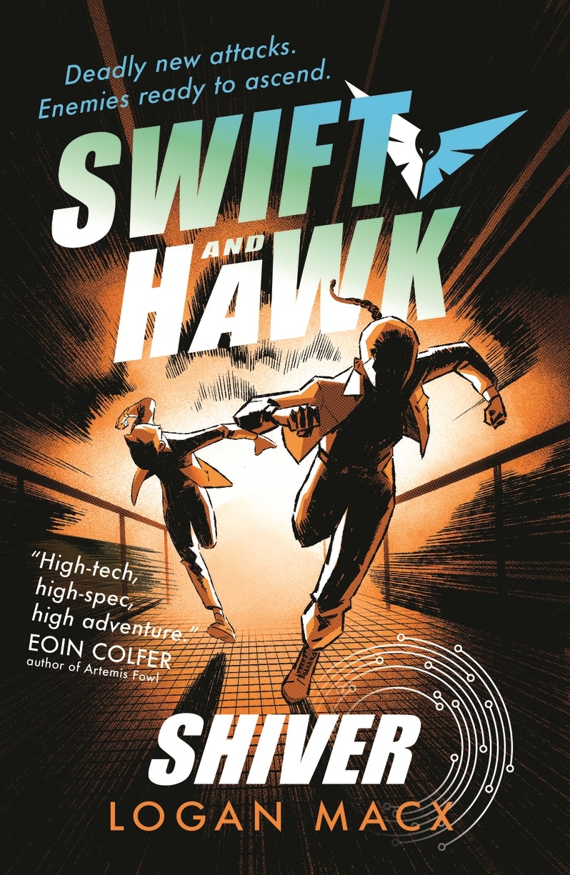 Swift and Hawk: Shiver – Walker Books UK